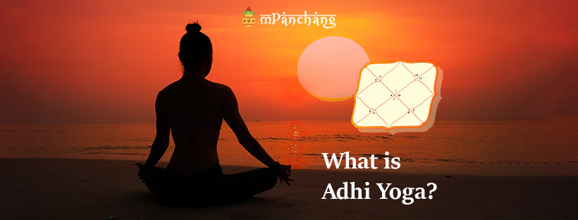 Adhi Yoga: It’s Meaning and Significance in Kundali