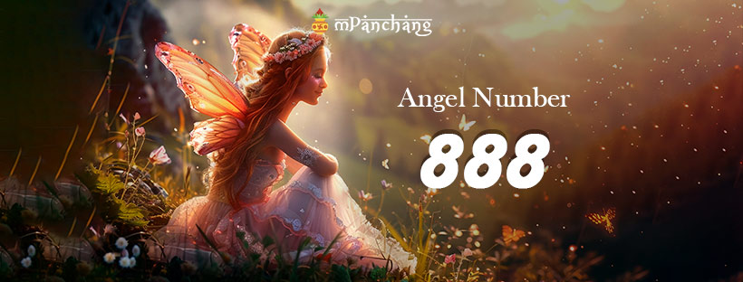 What is Angel Number 888? and Its Meaning