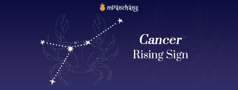 Cancer Rising Sign | Cancer Ascendant