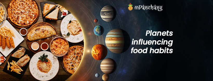 Food Astrology Based On The Zodiac Signs