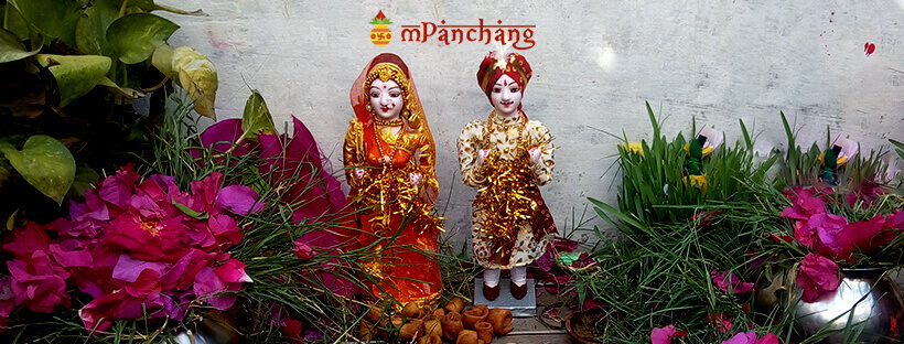 2025 Gangaur Festival street procession Jaipur, Udaipur, Rajasthan