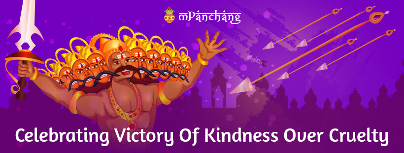 Ravan Dahan 2025 Date And Muhurat, Ravan Dahan Story