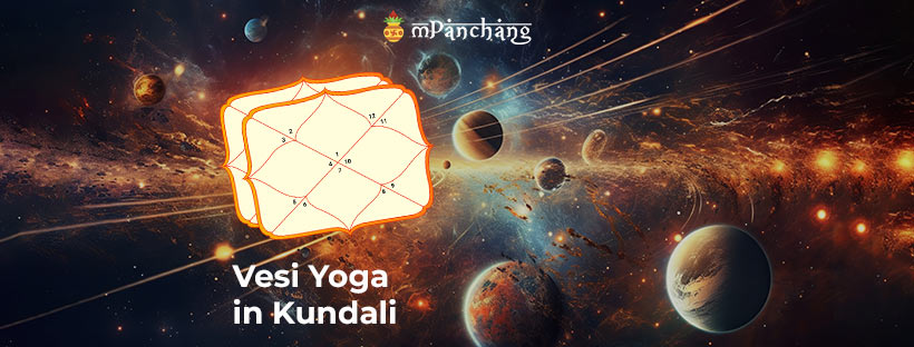 Vesi Yoga Benefits, Effects and Significance