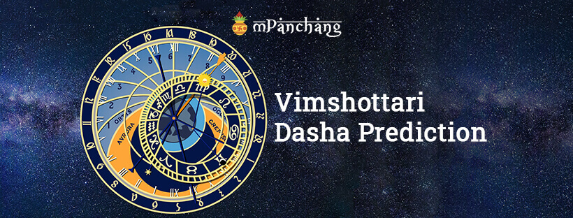 Vimshottari Dasha Meaning & Get Free Predictions For Life