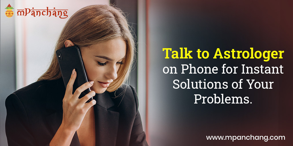Talk to Astrologer Online: Live 24x7 Expert Consultation on mPanchang.com