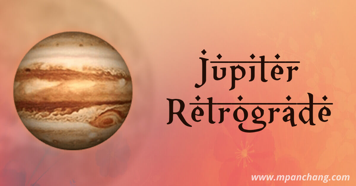 Effect of Retrograde Jupiter | 2024/ | Guru Vakri Date and Time