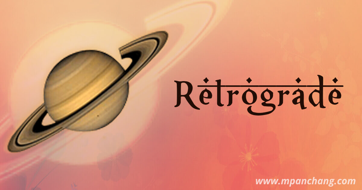 Retrograde | Retrograde Motion | Planets in Retrograde